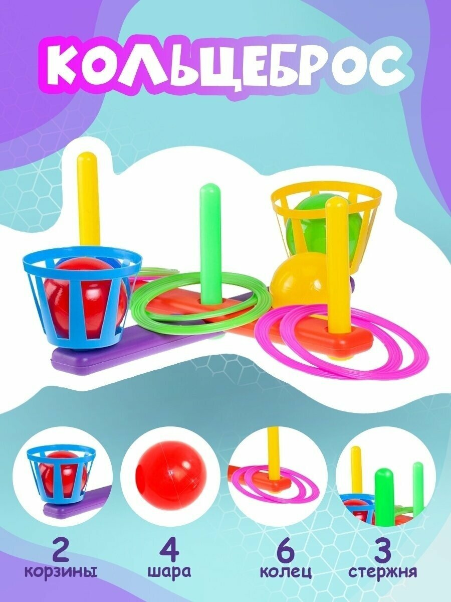 Кольцеброс комбинированный