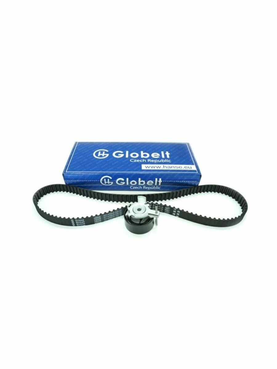 Комплект ремня ГРМ GLOBELT HZ026KIT для а/м MAZDA 121, FORD Fiesta / Мазда 121, Форд Фиеста