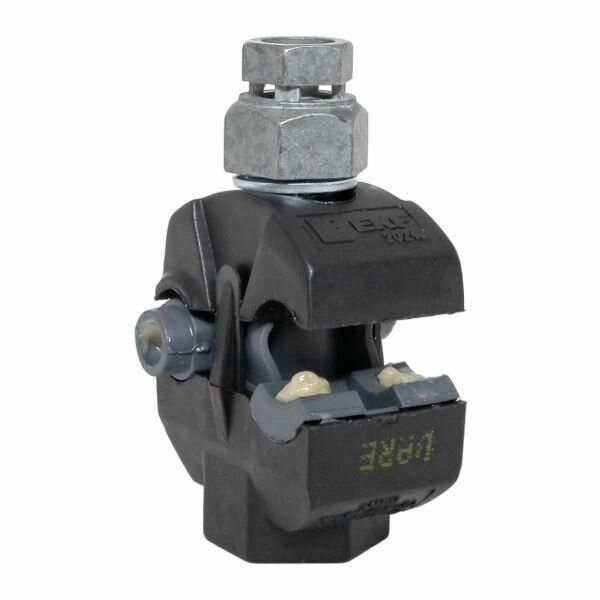 Зажим прокалывающий EKF P1X-95N, ответвительный, 16-95 мм2, 1.5-10 мм2, СИП/голый провод