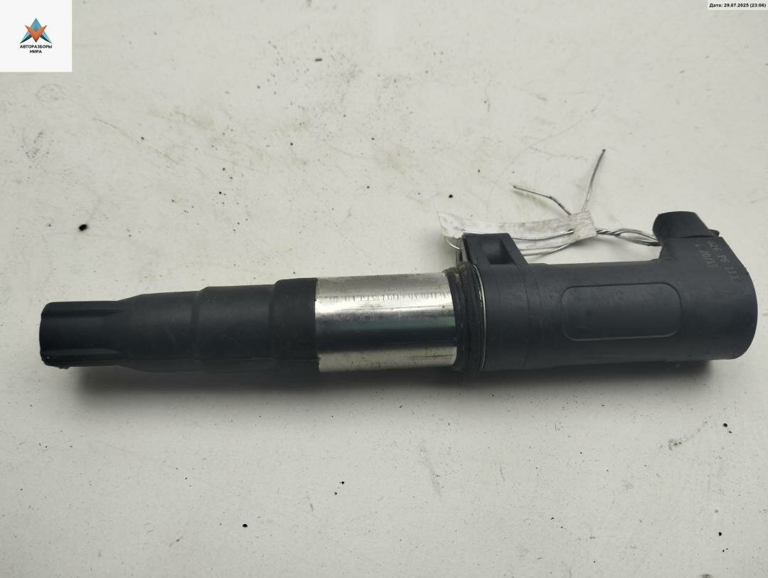 Катушка зажигания Renault Scenic рест. 2002 7700875000