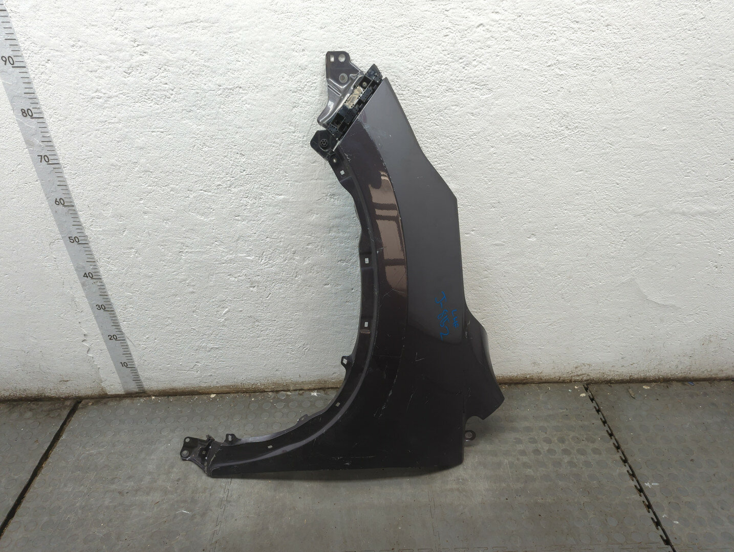 Крыло левое переднее Honda CR-V Б/У