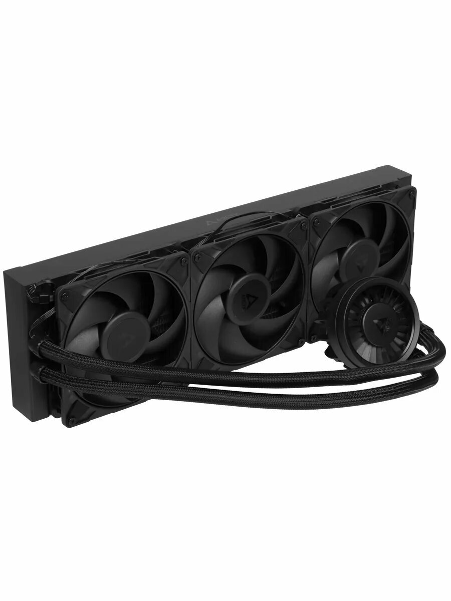 СЖО Freezer III Pro 420 Multi Compatible All-In-One CPU Water Cooler ACFRE00181A