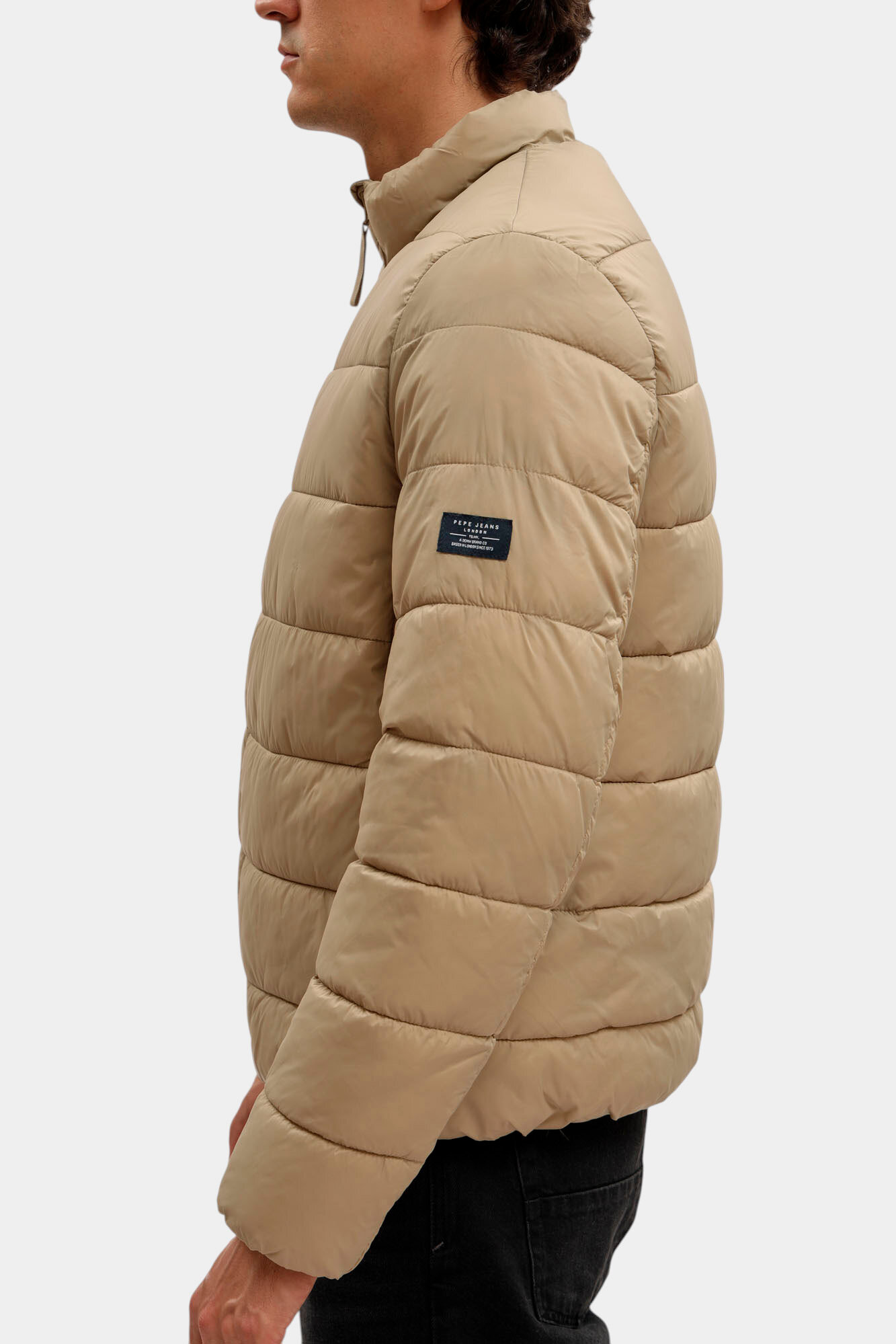 Куртка Pepe Jeans, размер L, бежевый — фото 1
