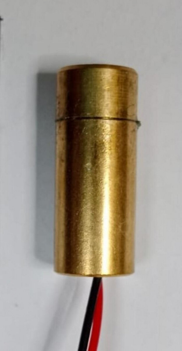 Лазерный модуль TXL-07 крест