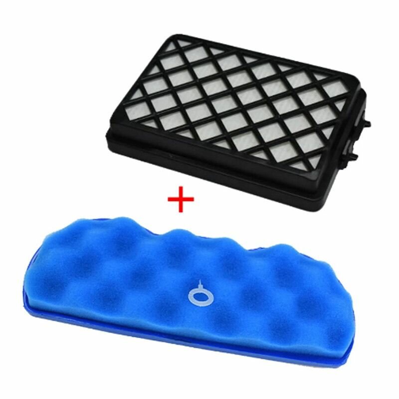 Подходит для пылесоса Samsung DJ97-01670B, фильтр из хлопка sc8835 sc8836