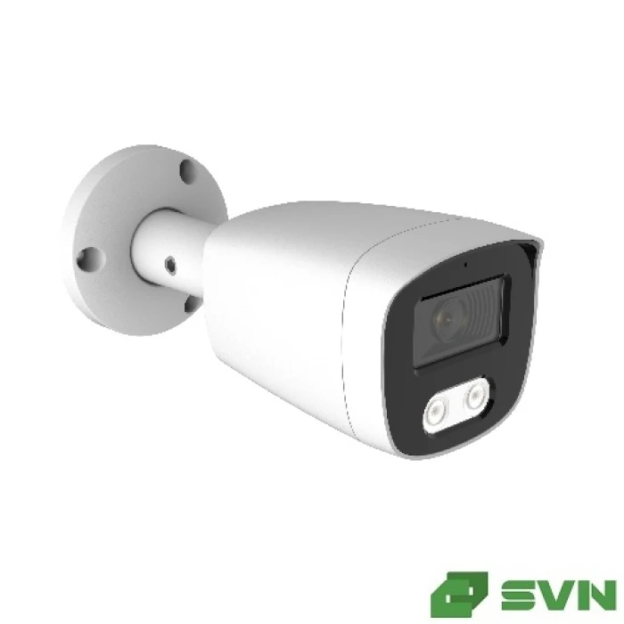 Камера видеонаблюдения SVN-500SBC25FC, 5Mp, ИК-подсветка до 40 м, LED-подсветка до 30 м