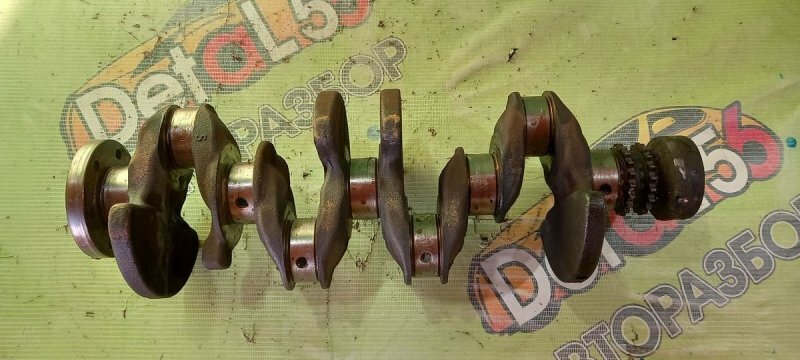 Коленвал Citroen C4 2 Б/У с пробегом