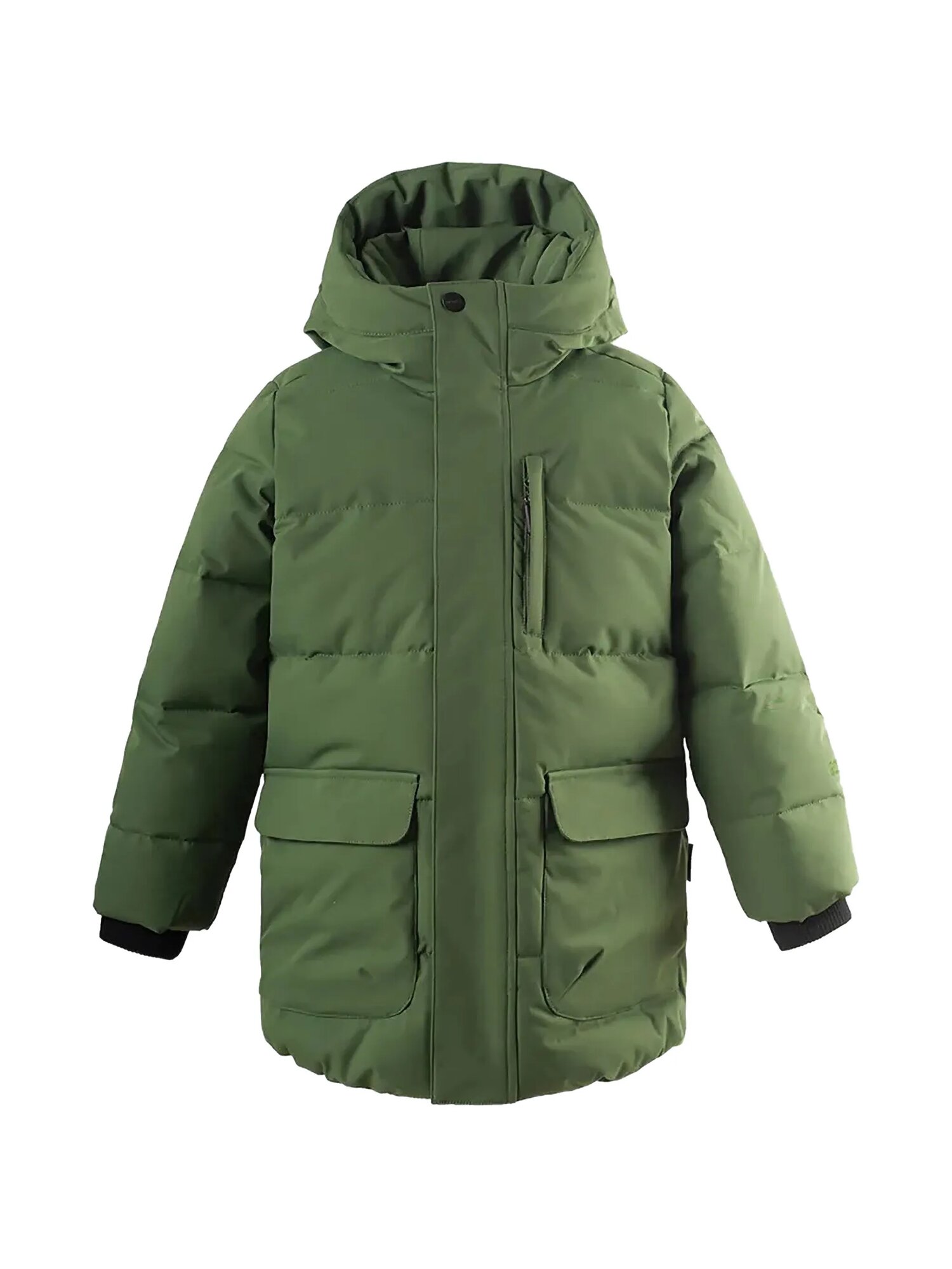 Пуховик Hooded padded jacket