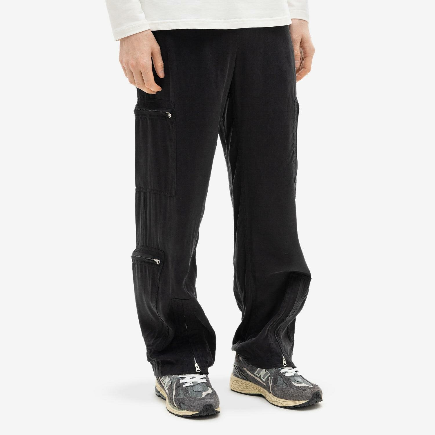 Брюки NOMARHYTHM TEXTILE БРЮКИ NOMA T.D. FLIGHT PANTS, размер 4, black — фото 1