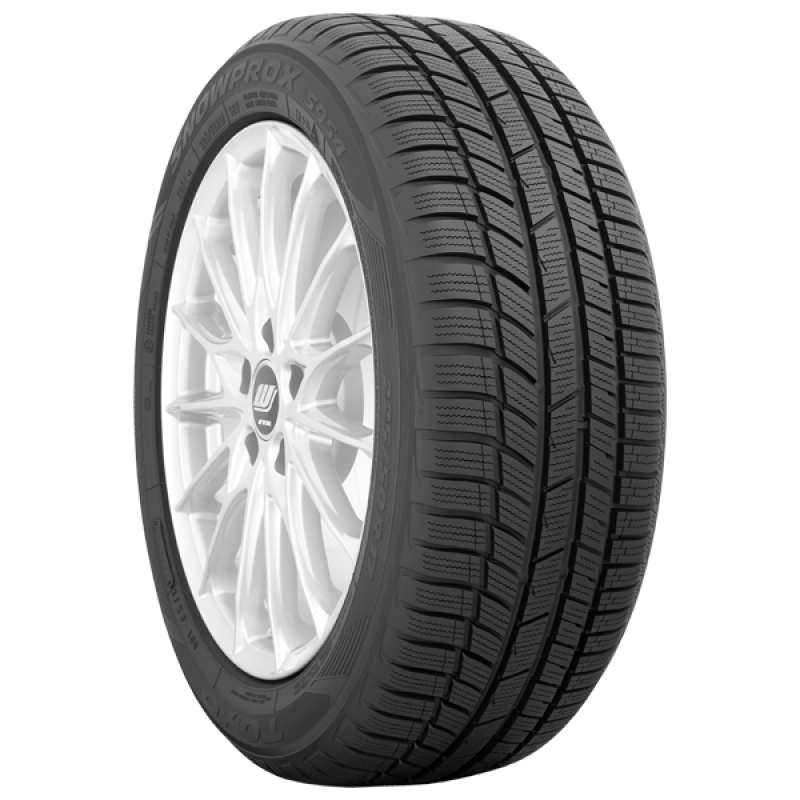 Зимняя шина Toyo SnowProx S-954 255/45/R20 105V нешипованная без RunFlat Легковые