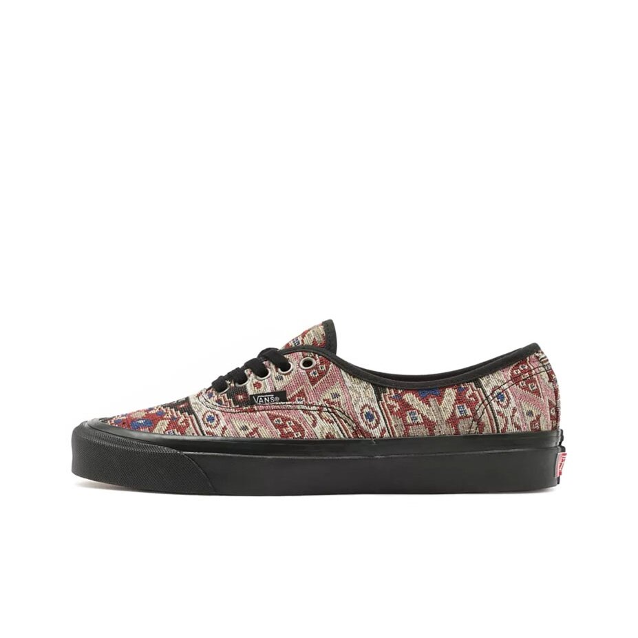 Кроссовки VANS Authentic, размер EU 40.5 стопа (26CM), многоцветный — фото 1