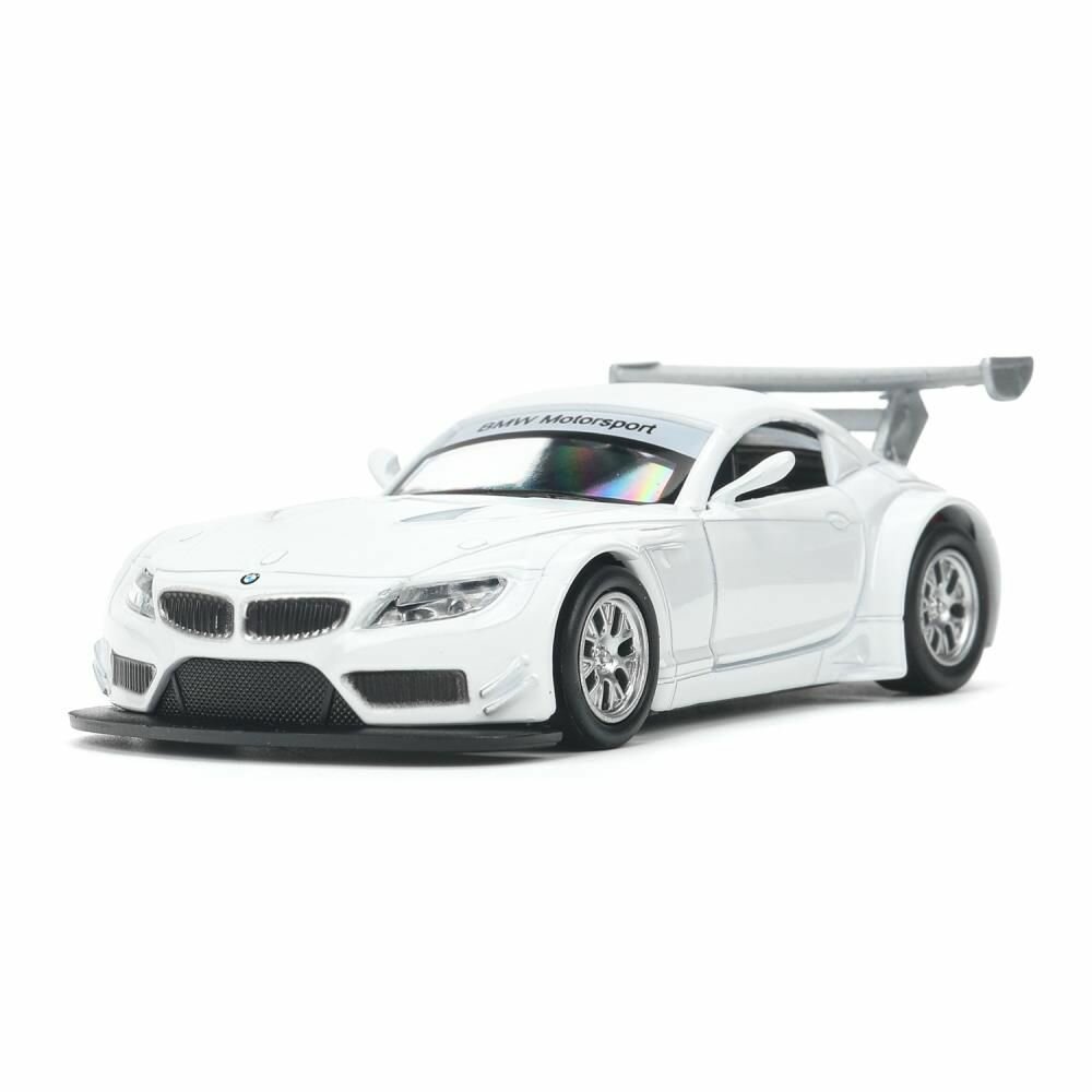 Технопарк Металлическая модель BMW Z4 GT3