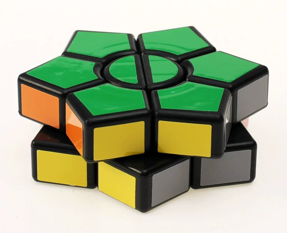 Магический куб Diansheng: четырехмерный алмазный шестигранный НЛО-щит, восьмидimensionalное магическое лезвие,