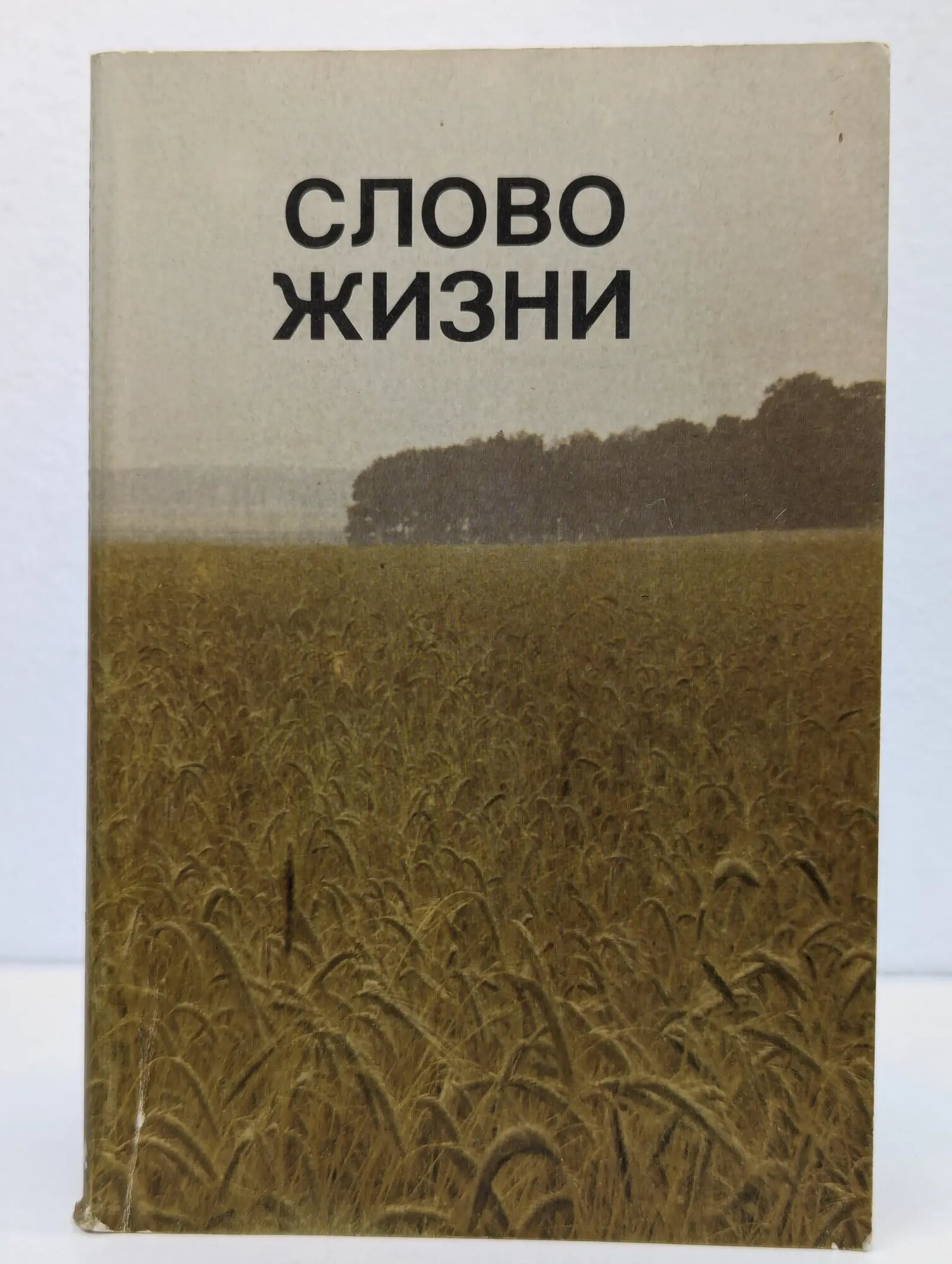 Слово жизни. Новый Завет в современном переводе Слово жизни 1991