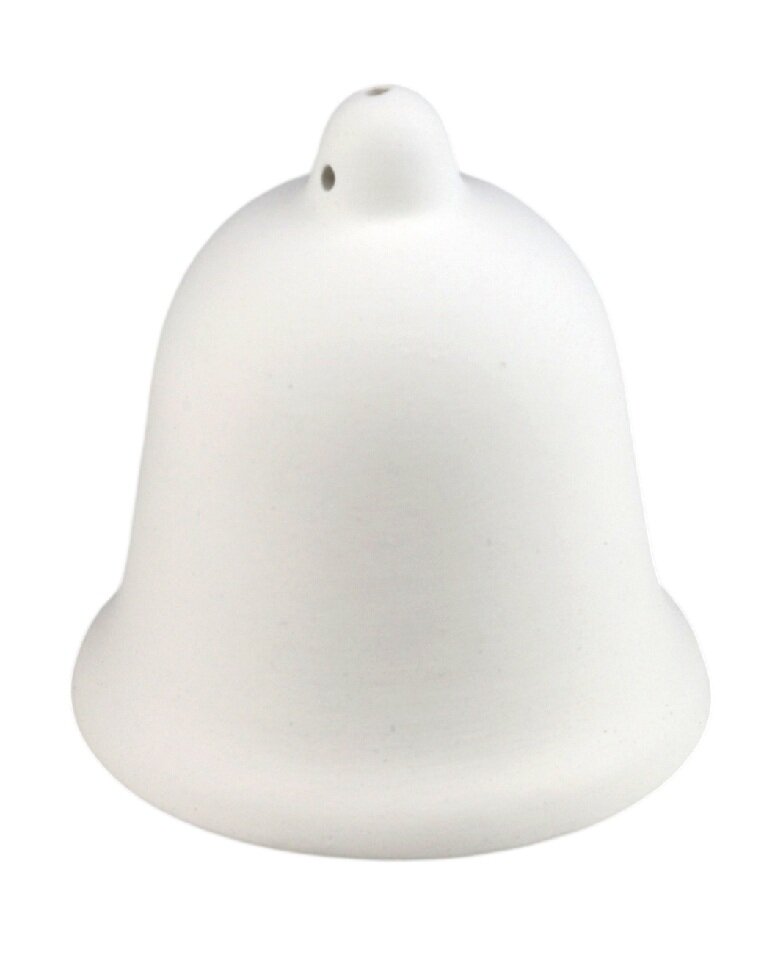 Колокольчик малый ∅60 мм под глазурную роспись