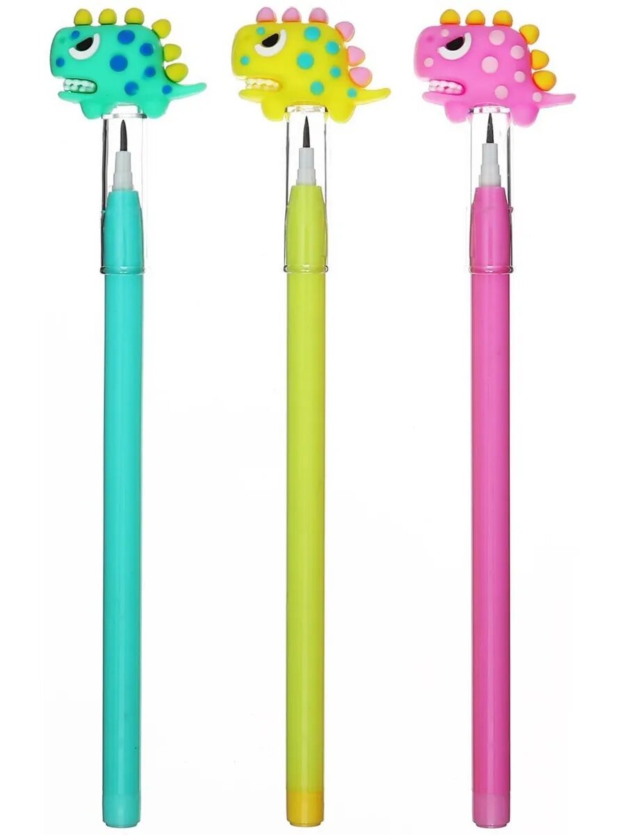 Карандаш секционный чернографитный, Дракон, 1 штука