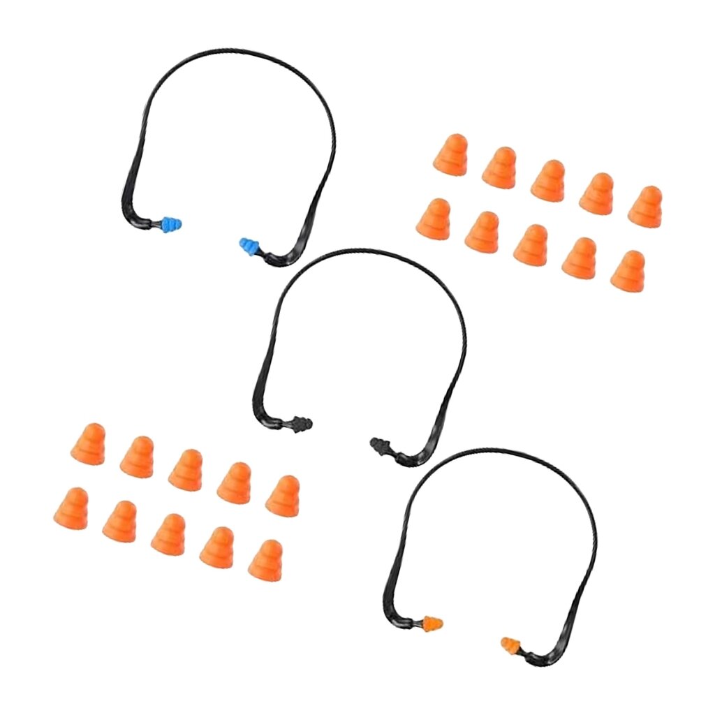 Беруши с Ремешками, Беруши Для Плавания, Средства Защиты Слуха, Беруши Для Ушей, Силиконовые Беруши Для Сна, Беруши для Взрослых