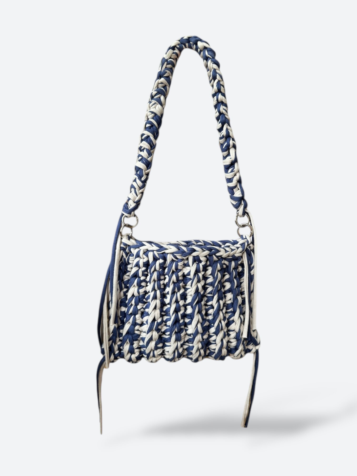 Сумка багет