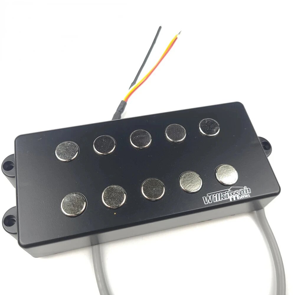 Wilkinson WOM5 Пассивный Звукосниматель для Бас-гитары