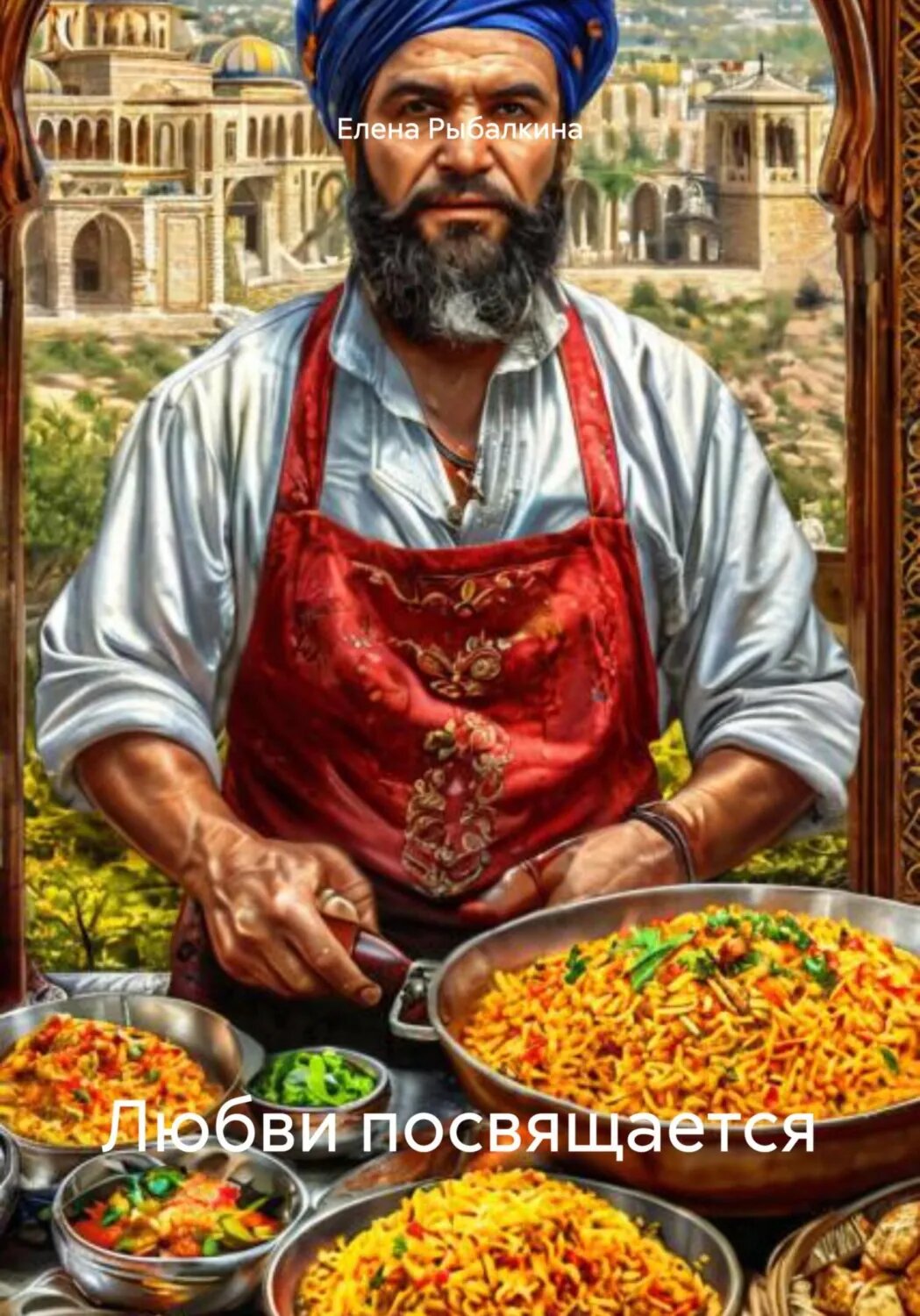 Любви посвящается [Цифровая книга]