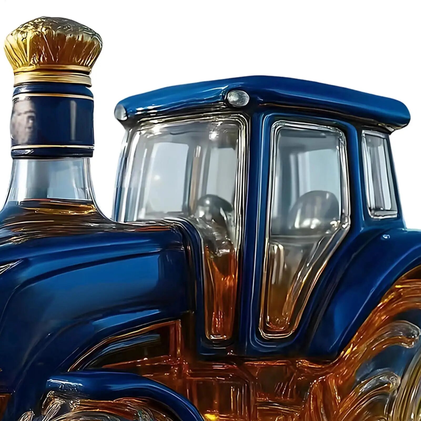 Ваасоскон Трактор Графин для Виски