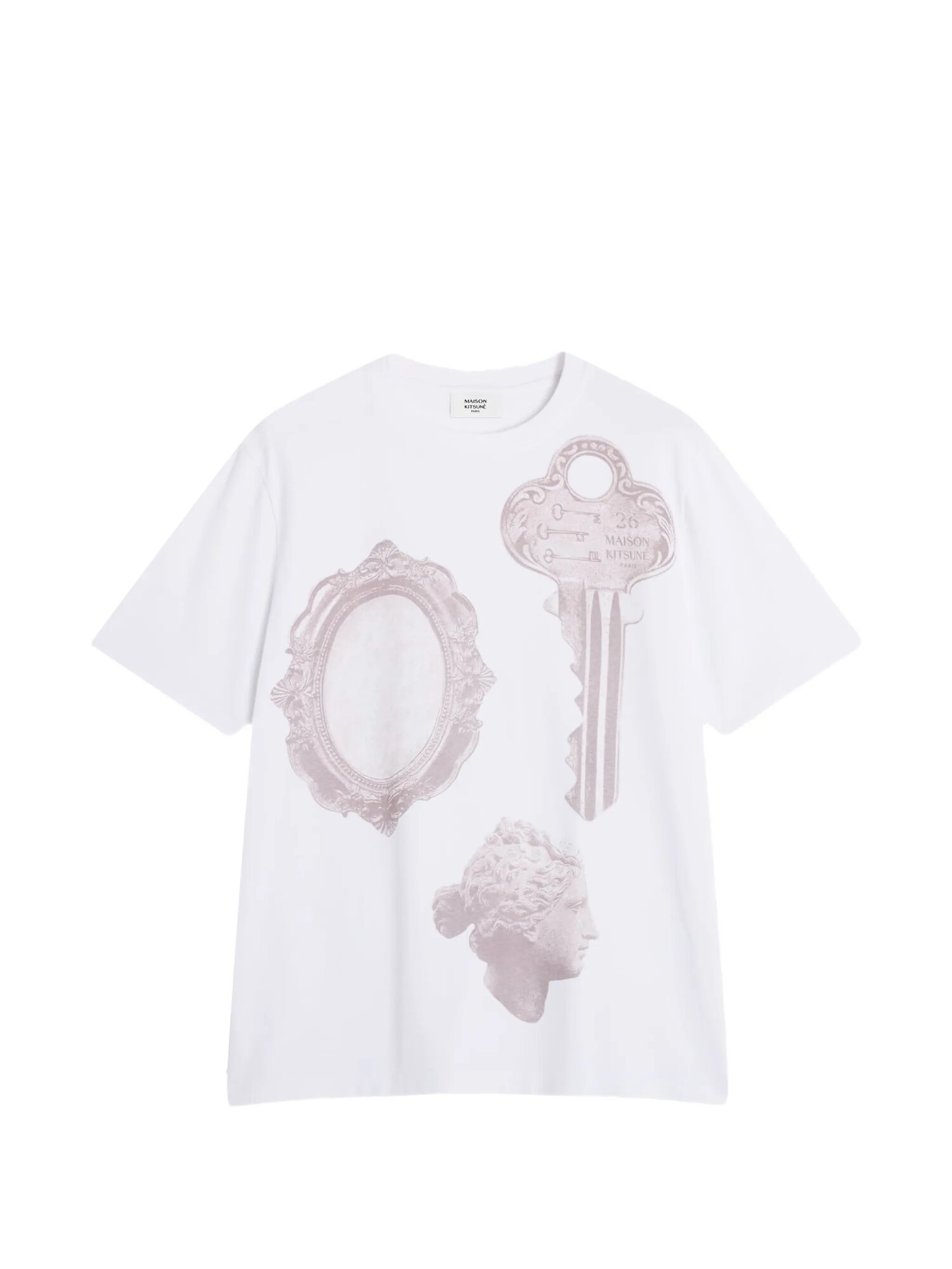 Футболка Graphic-print T-shirt