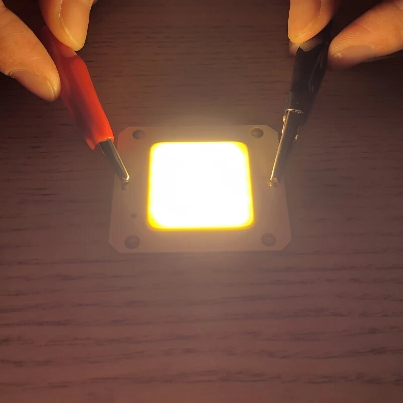 Светодиодная лампа-модуль, 50 Вт, 12 В, 15 В, 4500 лм