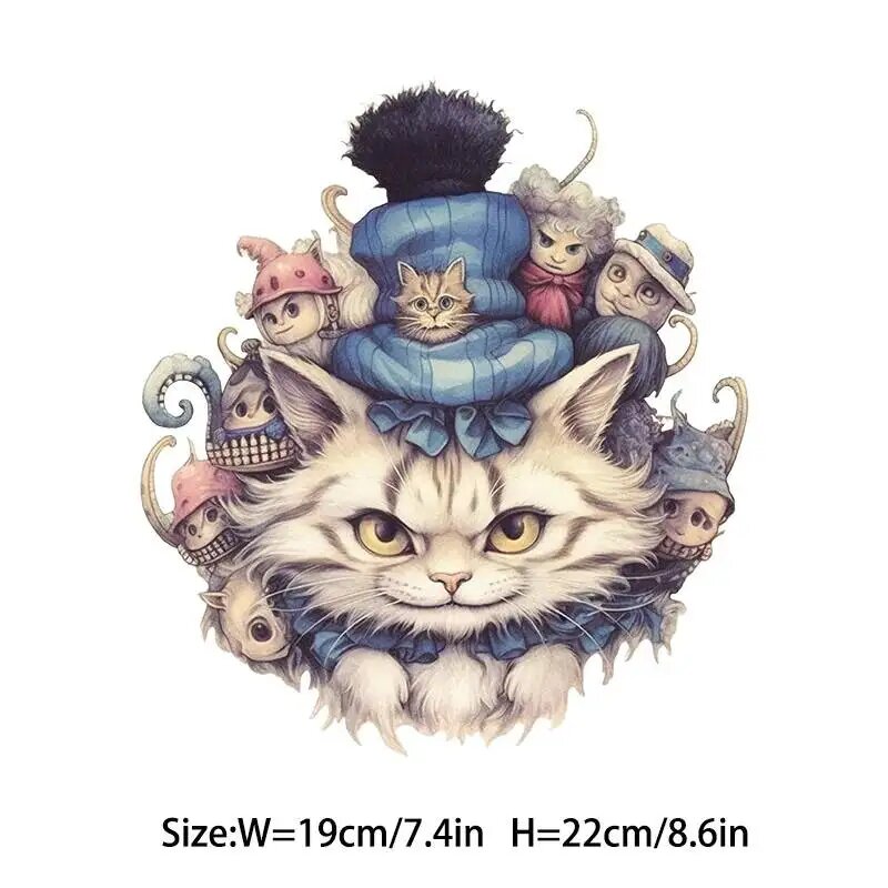 Термопатч Alice, цвет NTH-00150-3