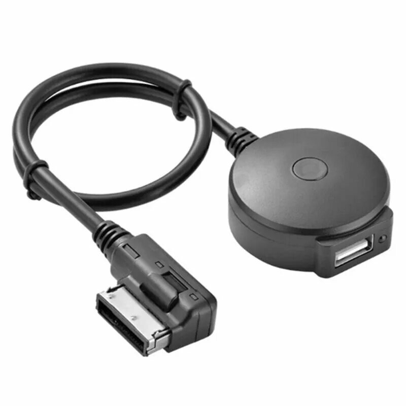 Беспроводной адаптер Bluetooth AUX для системы AMI MMI MDI для Mercedes-Benz