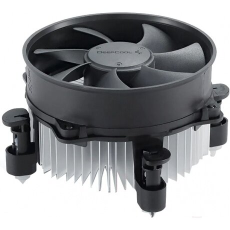 Кулер для процессора DeepCool ALTA 9 PWM 1700 65W черный (DP-ICAP-AT9-17)