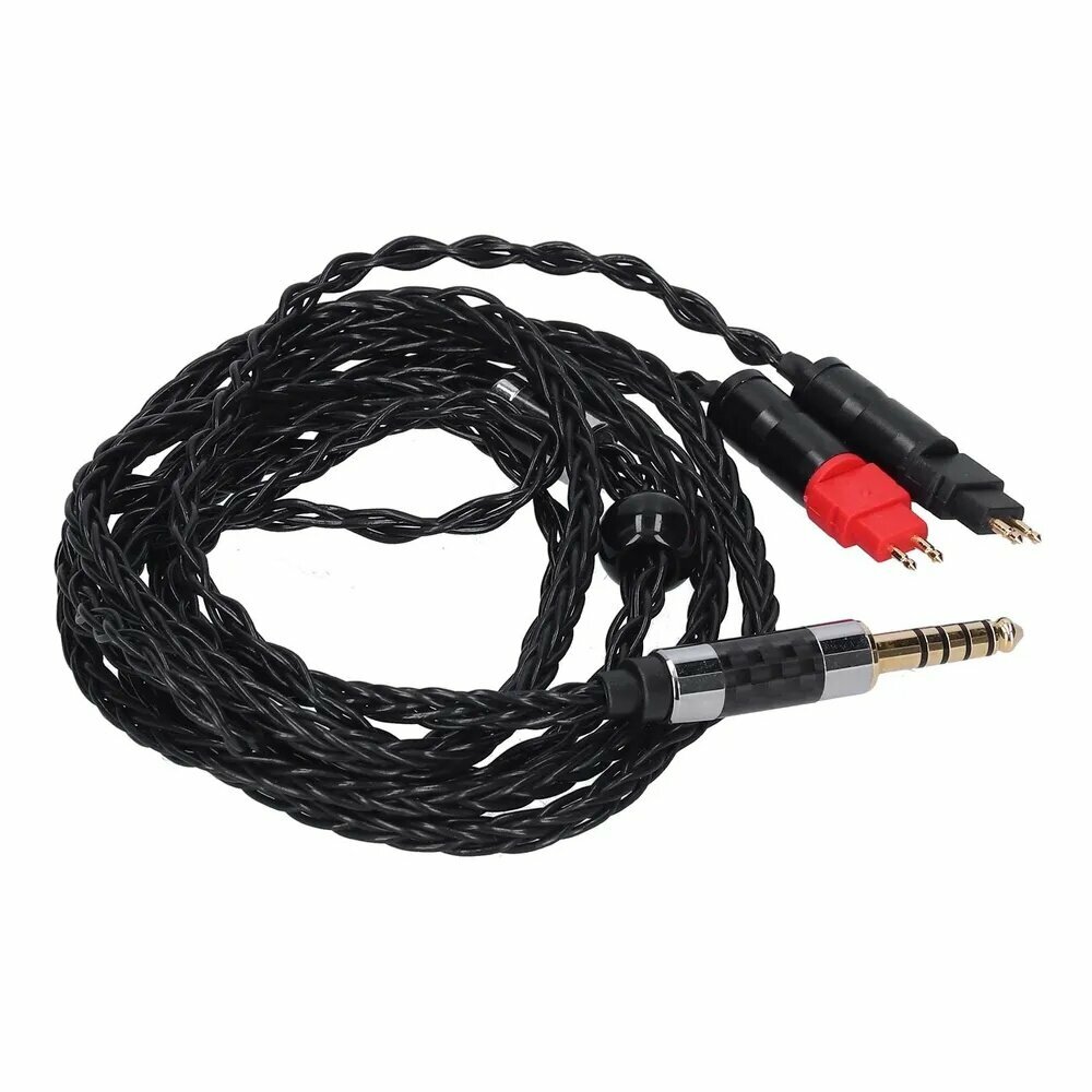 Аудиокабель, черный