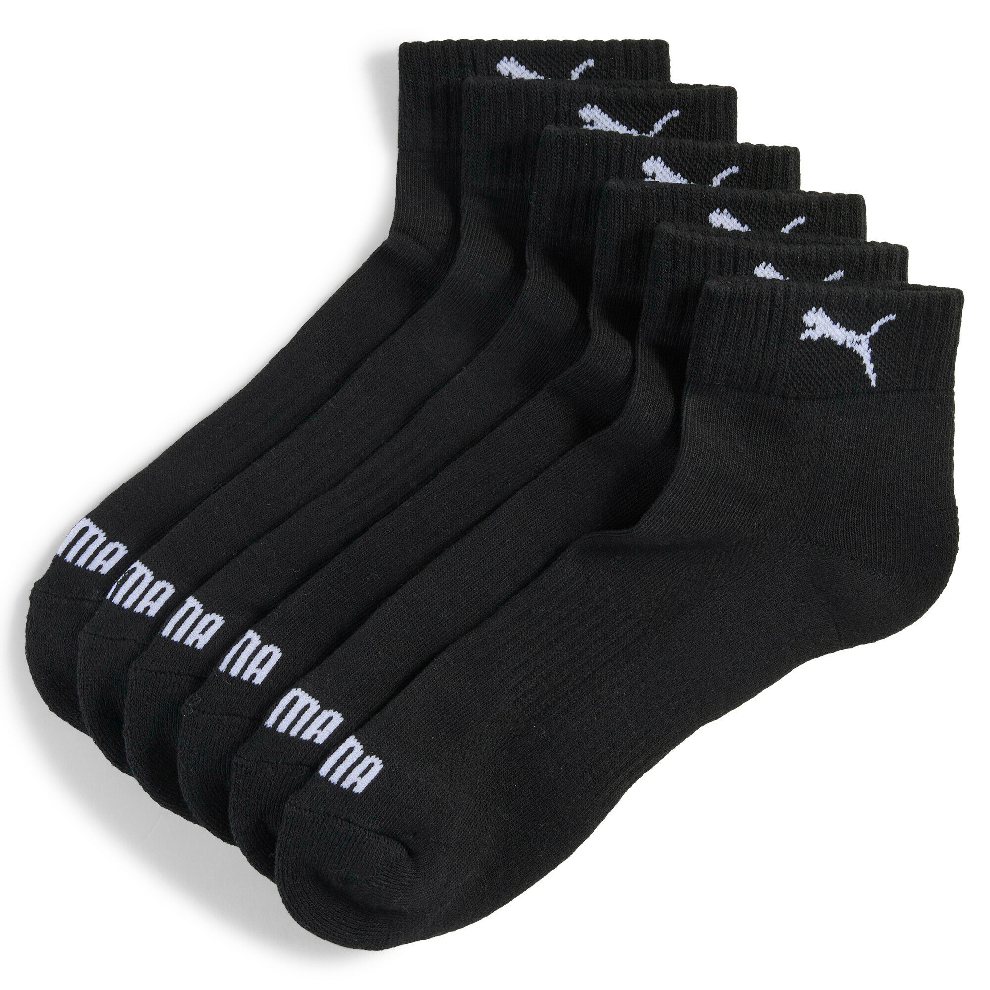 Носки UNISEX CUSHIONED QUARTER 3P