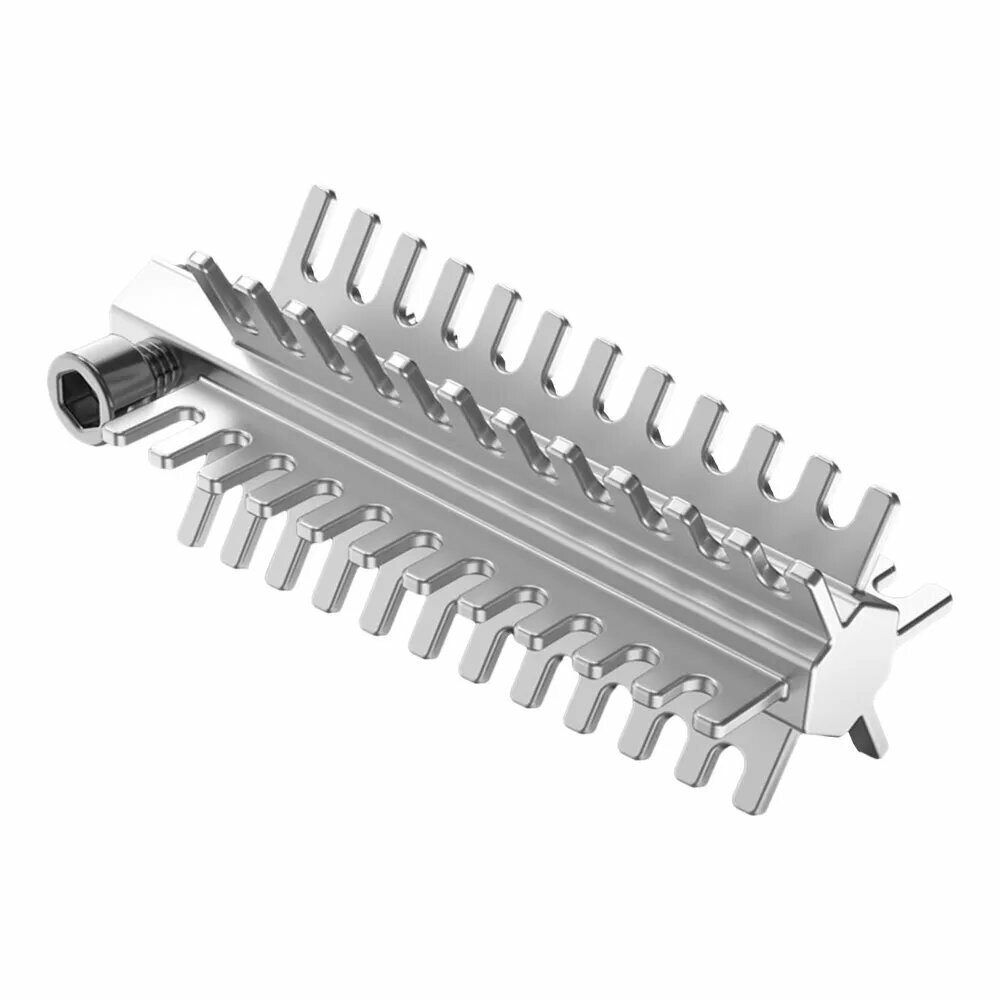 Сменная режущая головка для электрической рыбочистки