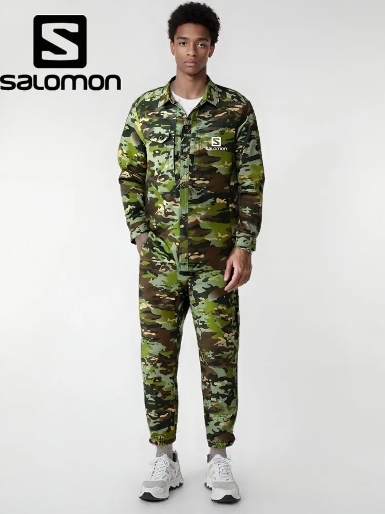 Футболка Salomon