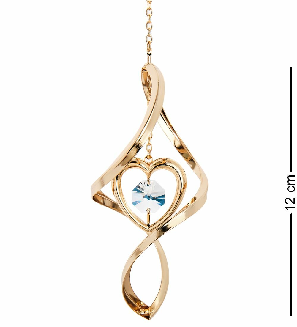 Подвеска, кристалл