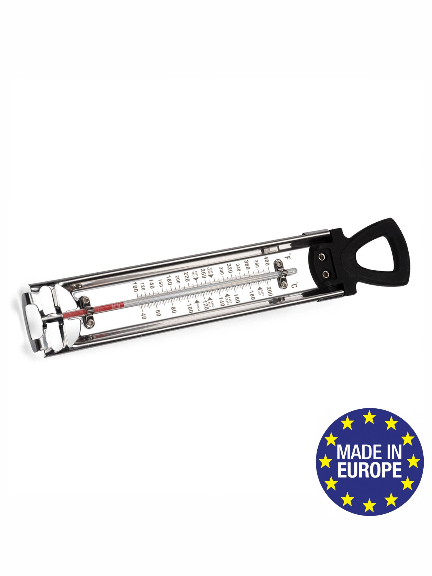 Термометр кондитерский для сахара, сиропов, карамели Patisse 30.5х5 см, Нидерланды