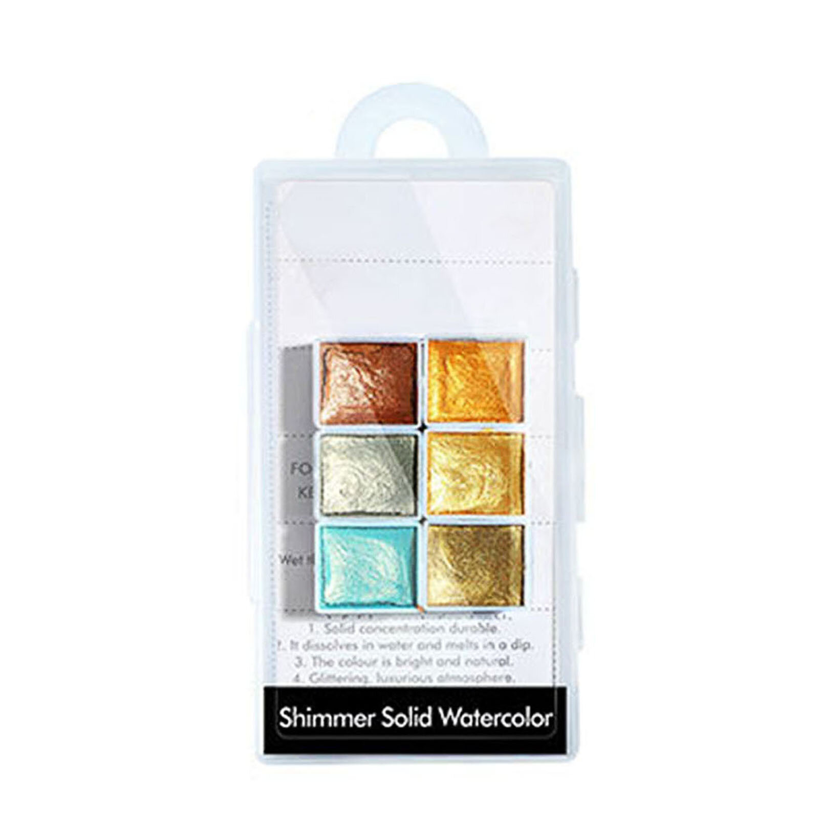 Наил-Арт Набор: 6 Или 12 Цветов Перламутровый Пигмент - Яркие Оттенки На Любой Поверхности Сверкающий Блеск For Ногти И Художественное Творчество