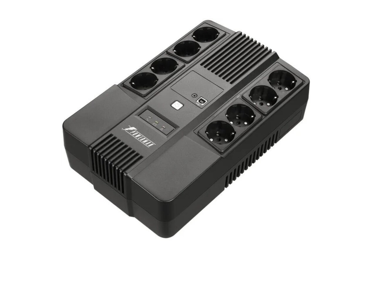 Источник бесперебойного питания PowerMan Brick 850 Plus