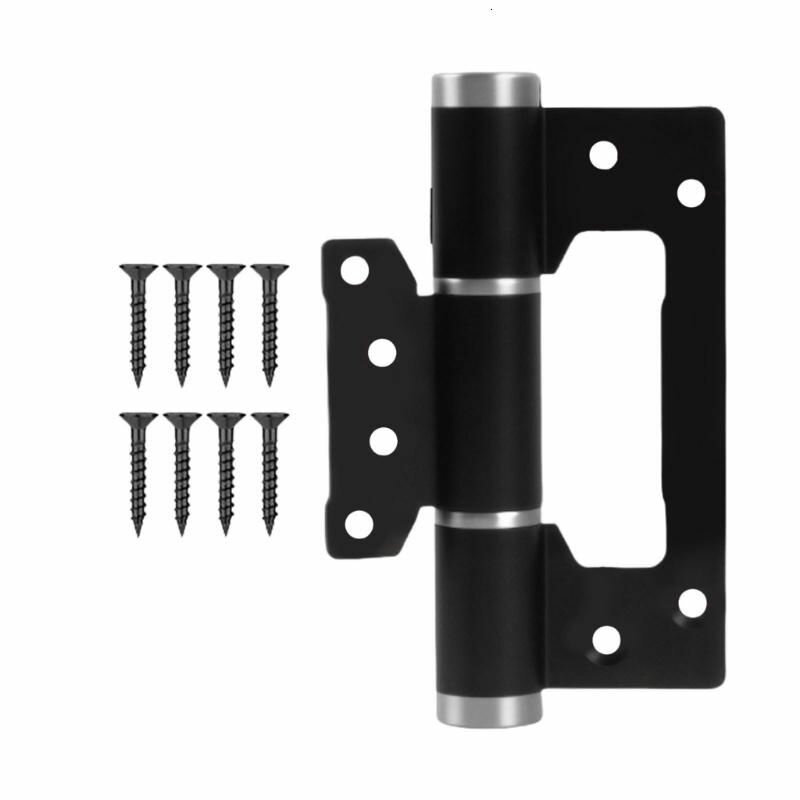 Автоматический доводчик двери, скрытые петли из алюминиевого сплава, устройство с мягким закрытием, долговечная фурнитура, - Родительская дочерняя страница