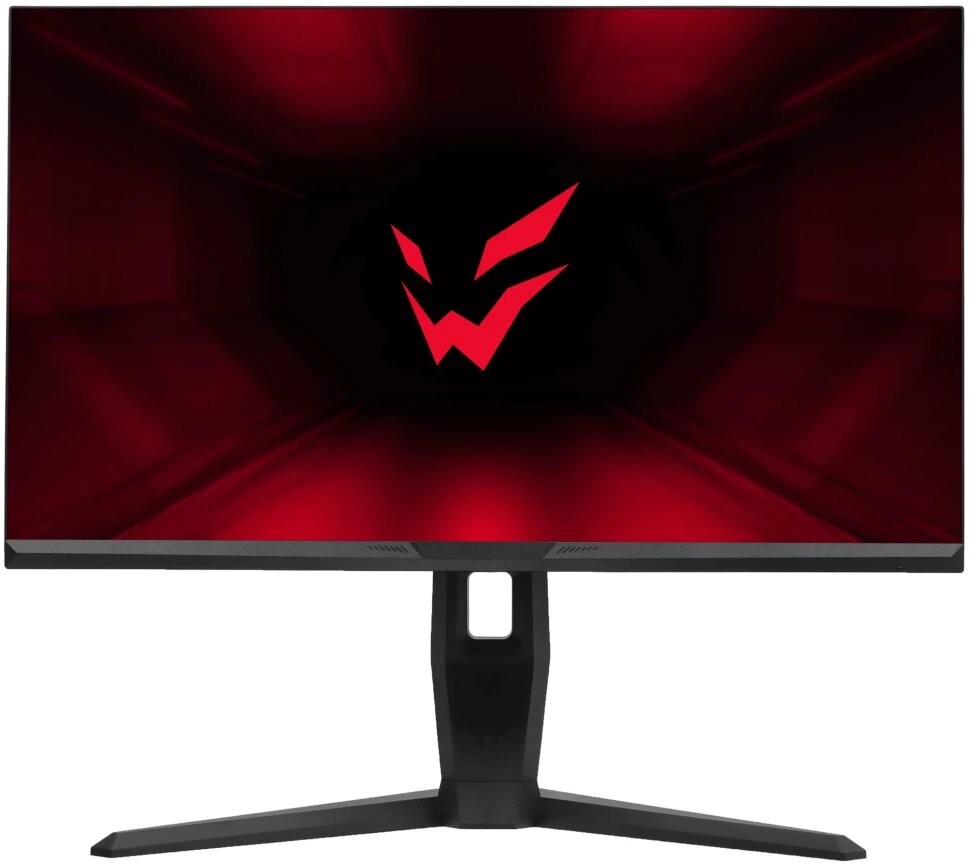 24.5" Монитор ARDOR GAMING VEGA AF25H1U, 1920x1080, 180 Гц, IPS, 1000:1, 300 Кд/м², черный