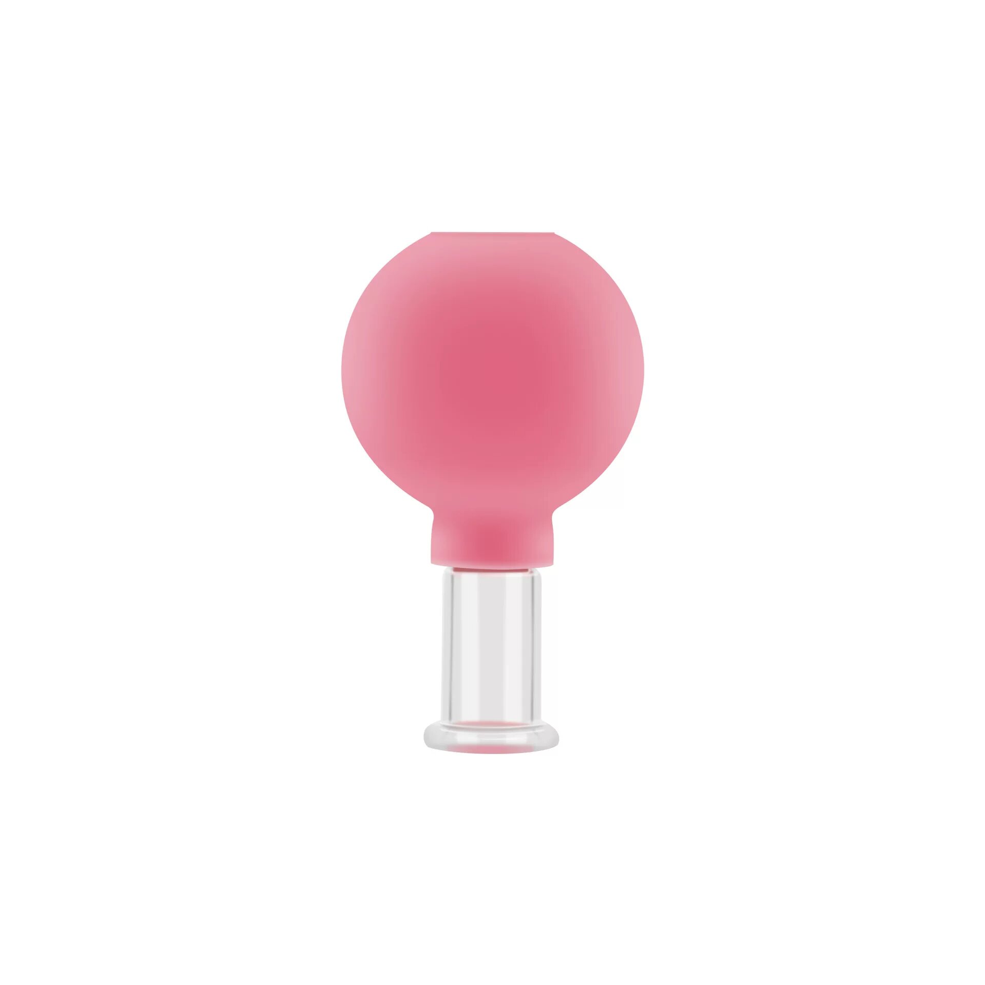 Силиконовая трогательная банка для лица, прозрачная раздвижная банка, скребковая вакуумная банка, специальная банка для