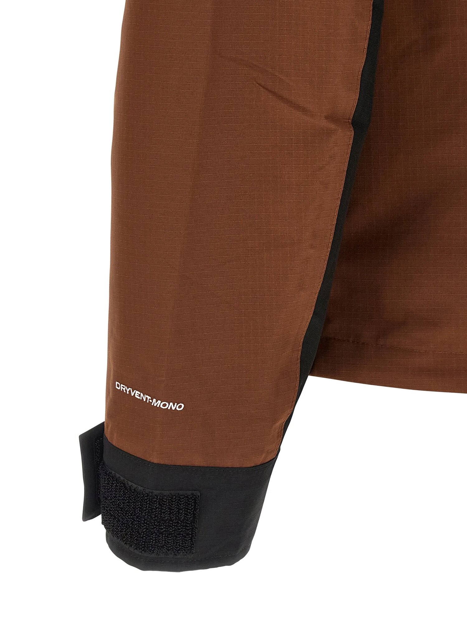 Куртка The North Face, размер XL, brown — фото 1