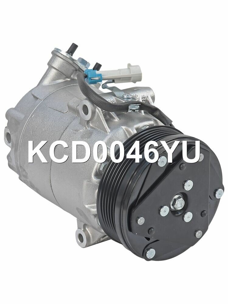 Компрессор кондиционера Krauf KCD0046YU для Opel Astra Classic H VAUXHALL Zafira B