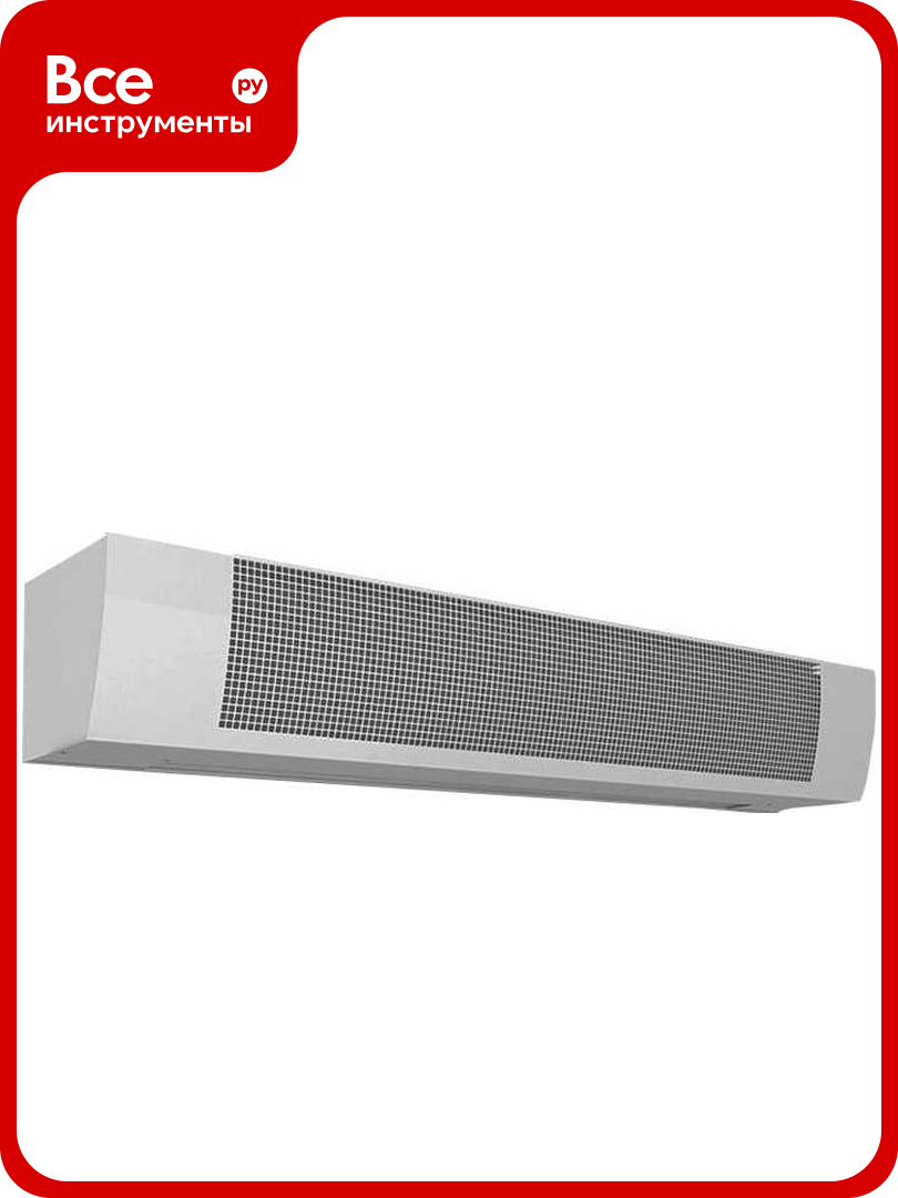 Тепловая завеса Hintek rt-2420-3.5-y 24 кВт, 380 В 04.03.01.214414