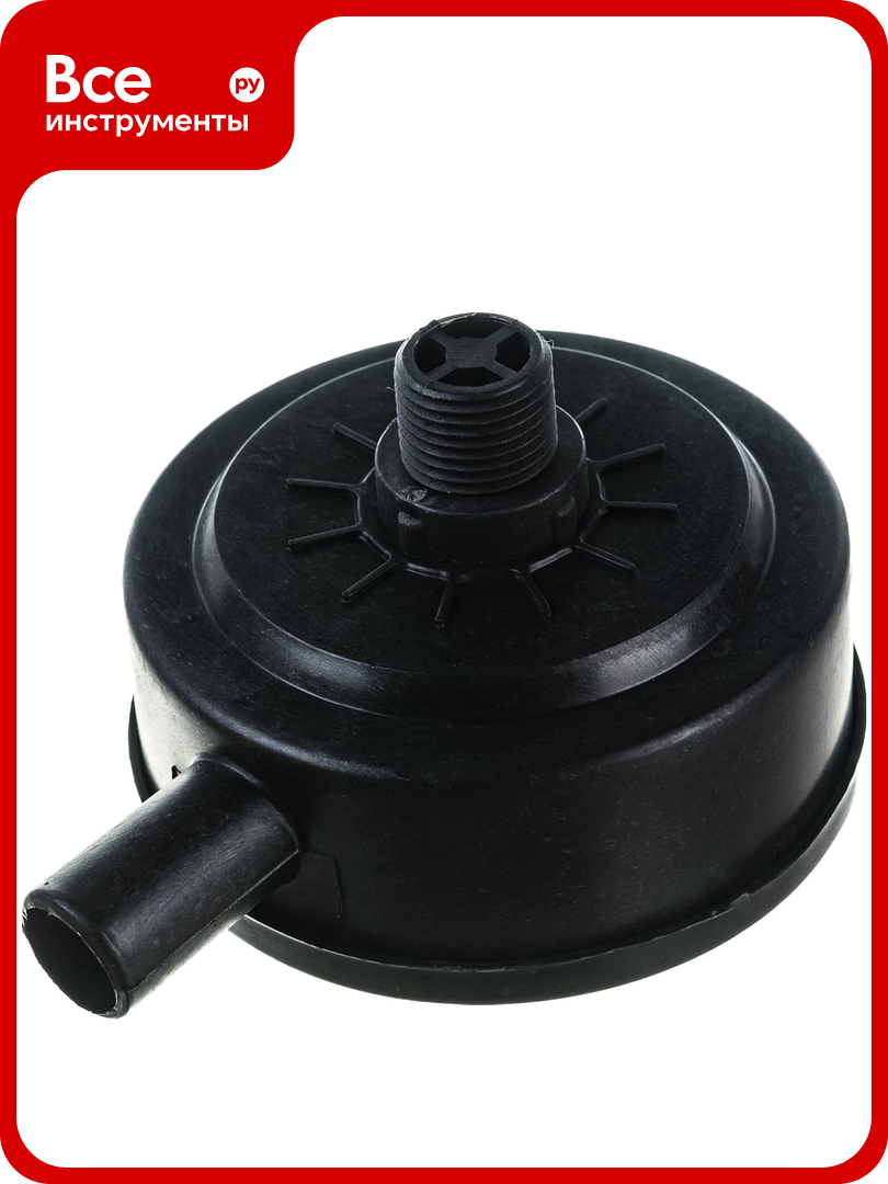 Фильтр воздушный в сборе AERO 1/2" для AERO 380/420/480 FOXWELD 6656, промышленный, высокоэффективный фильтр