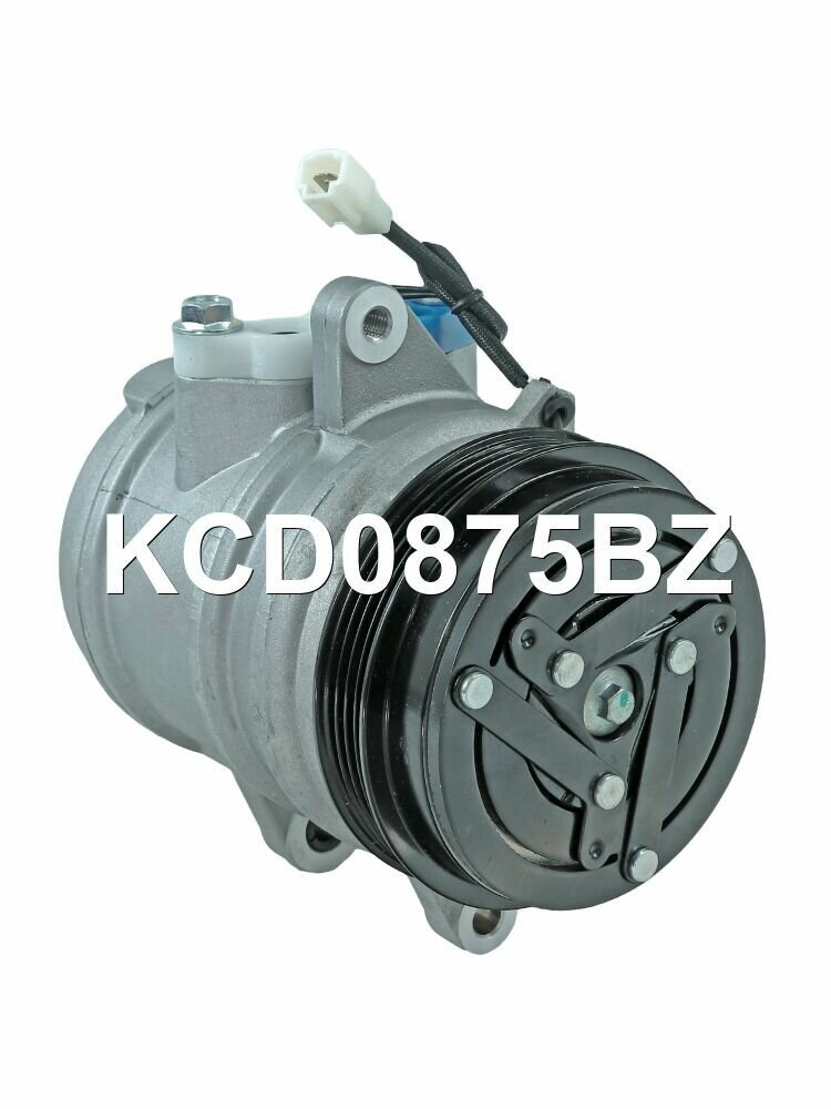 Компрессор кондиционера Krauf KCD0875BZ для Chevrolet Matiz Spark