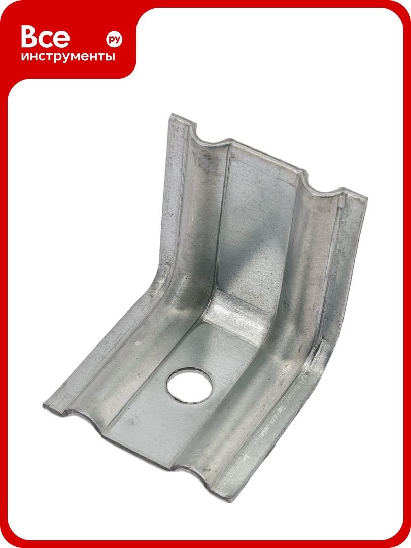 Регулируемый кронштейн крепко-накрепко 50х50х50 мм 47587