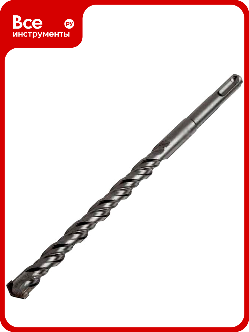 Бур по бетону SDS+ 12x110 мм S.E.B. 403BL-P12110