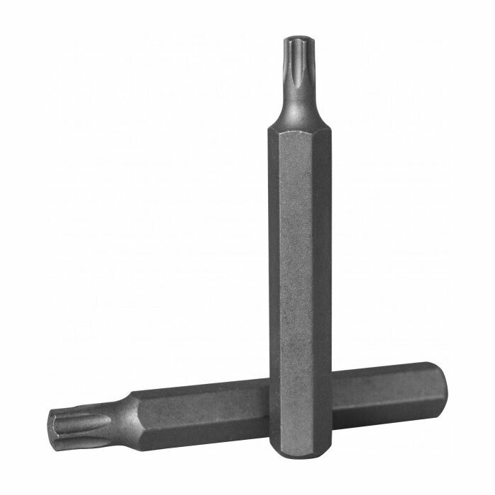 Вставка-бита OMBRA "TORX", 10 мм, T30, длина 75 мм.