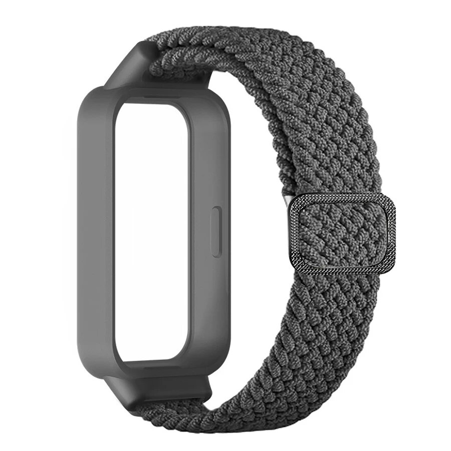 Ремешок для Xiaomi Redmi Band 3 Серый